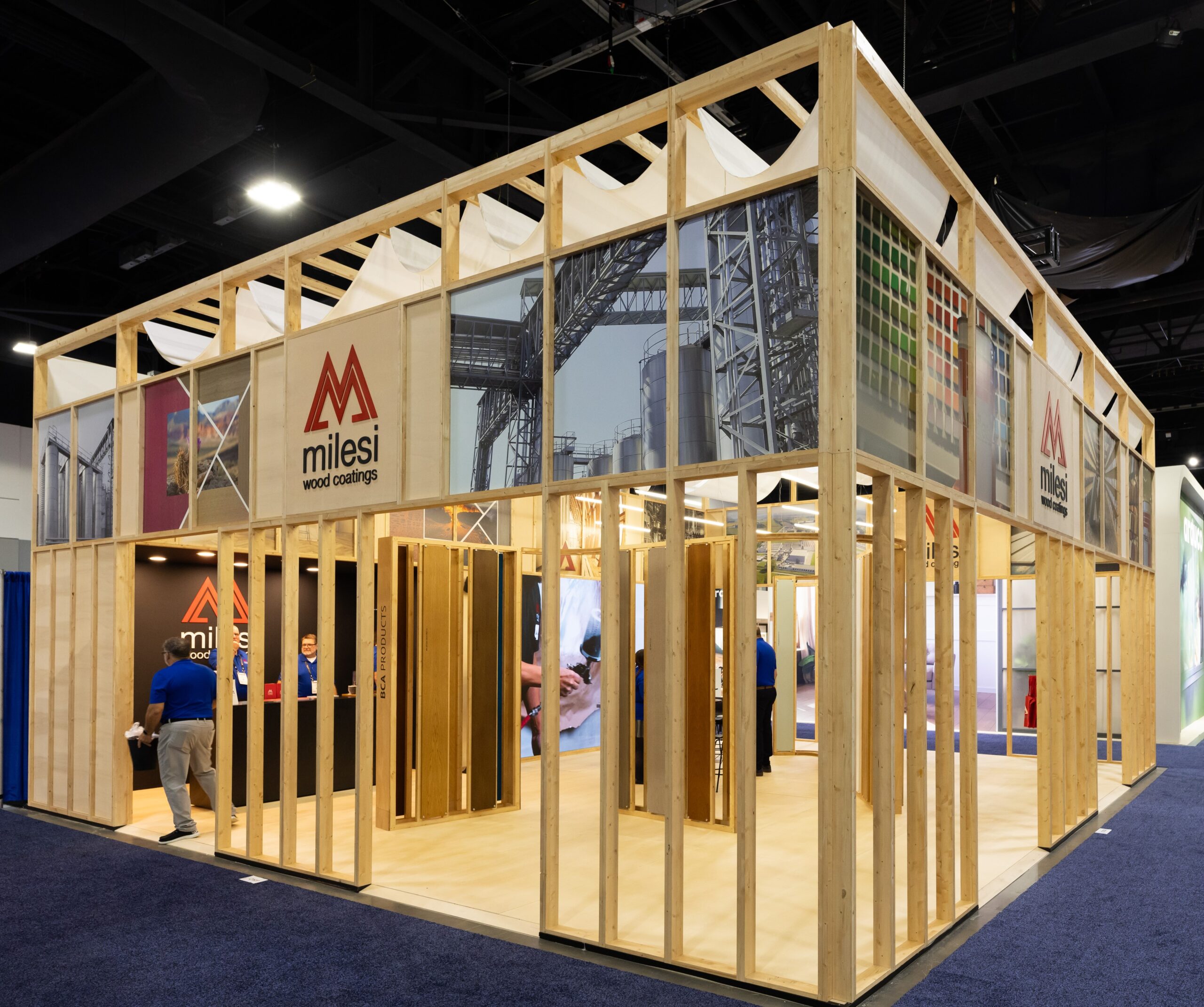 MILESI AD IWF ATLANTA 2024 - Milesi